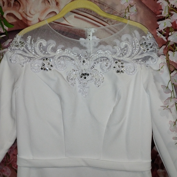 june bridal | Dresses | New June Bridal Dress | Poshmark